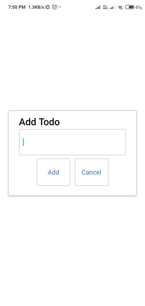 having issue with the keyboard r reactnative