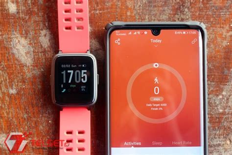 Hands On Advan Start Go S1 Wearable Rasa Lokal Berfitur Lengkap Telset Halaman 2