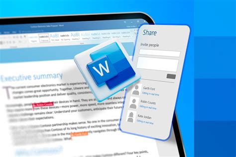 6 Tips To Efficiently Collaborate On Microsoft Word Documents