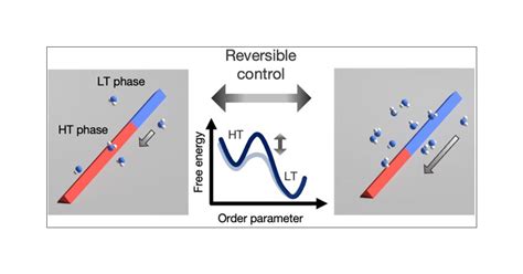 Controlling The Phase Transition In Cspbi3 Nanowires Nano Letters