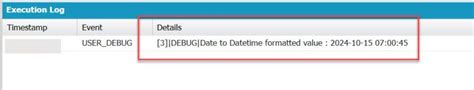 How To Convert Date To Datetime Format In Salesforce Apex