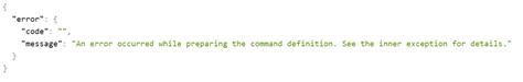 getting an odd error when using filter with top · issue 615 · odata