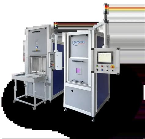 Programmable Plasma Systems For Production