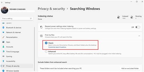 what is the windows search indexer and is it okay to disable it