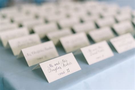 Why Your Reception Needs Assigned Seating Just Us Weddings