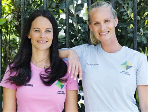 New Photos Of Princess Sofia And Frida Westerberg For Project