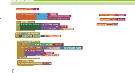 How Do I Make This Code Work MIT App Inventor Help MIT App Inventor Community