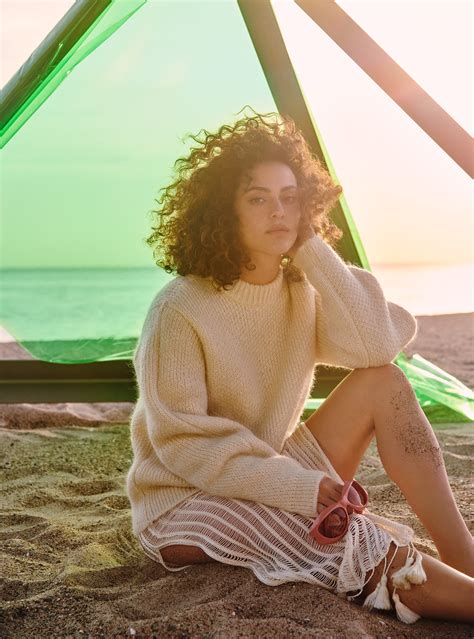 May Calamawy Cover Fashion Editorial Harpers Bazaar Magazine Carnival