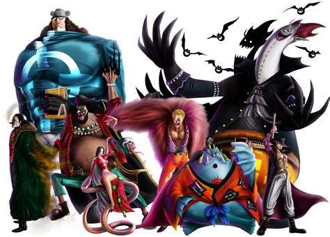 One Piece Warlords Hd Wallpaper