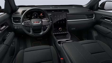 Here Are All The 2026 Gmc Terrain Interior Colors