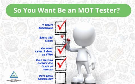 Mot Tester The Mot Group