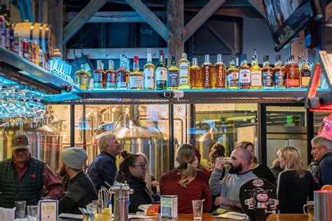 Sports Bars Downtown Boulder