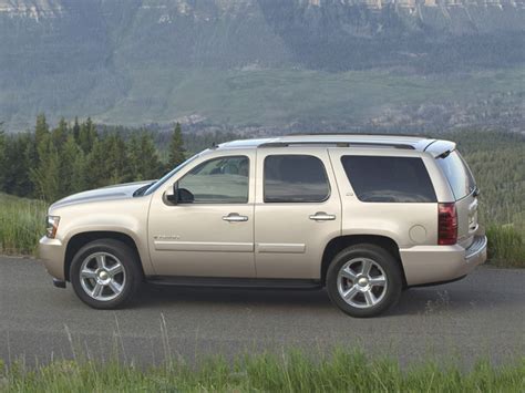 2010 Chevrolet Tahoe Specs Prices Mpg Reviews And Photos