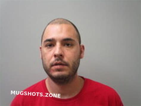 Shane William Fitzpatrick 03062023 Madison County Mugshots Zone