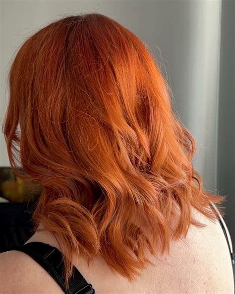 Burnt Orange Hair Color 40 Ideas To Inspire Your Next Salon Visit