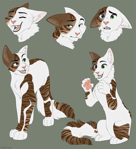 Warrior Cats Warrior Cats Fan Art Warrior Cat Drawings Warrior