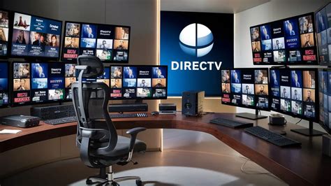 How Does Directv Streaming Work