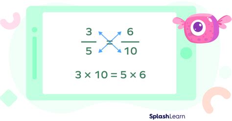 How To Cross Multiply Fractions Definition Examples Facts