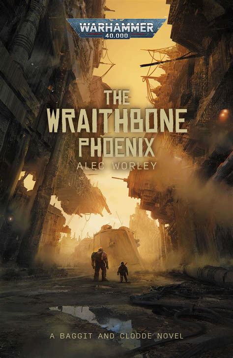 Review The Wraithbone Phoenix By Alec Worley Grimdark Magazine