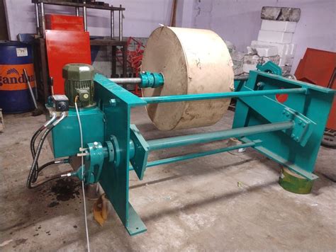 Hydraulic Paper Reel Loading Stand At 147500 00 Inr In Surat Greentech Engineering