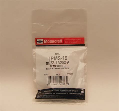 TPMS TRANSMITTER TPMS CALIBRATION