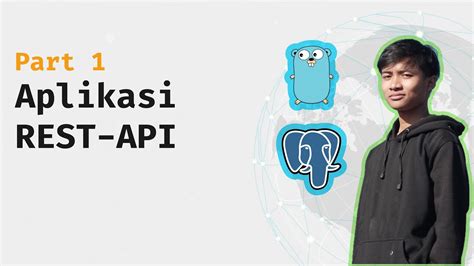Part 1 Membuat Aplikasi Rest Api Menggunakan Golang Gofiber Dan