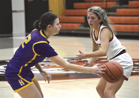 Big Run Propels Lc Past Holgate Northwest Signal