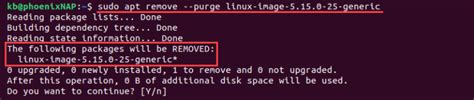 how to remove old kernels on ubuntu