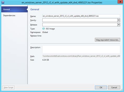 Building Microsoft System Center Cloud Scvmm 2012 R2 Library
