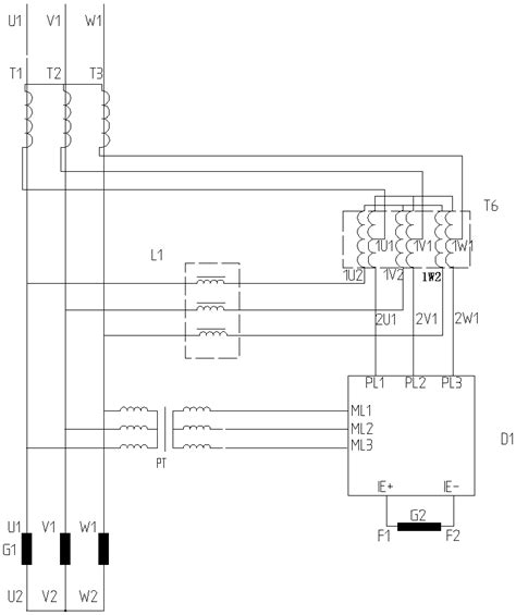 Device For Optimizing Transient Performance Of Digital Excitation Generator Eureka Patsnap