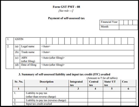 Gst Pmt 08 An Overview