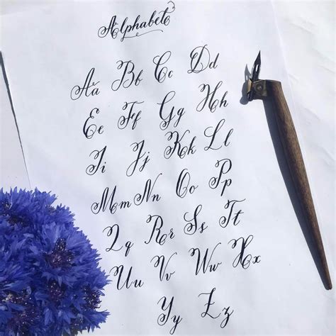 Calligraphy Art Getting Started And Lessons Learned — Smashing Magazine