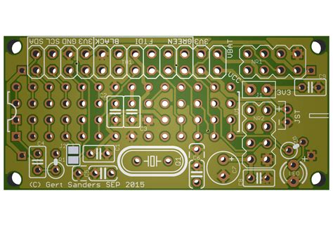 Battery Based Atmega328p Sensor No Smd Enables Battery Based Atmega328p Sensor No Smd Enables