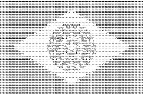 ascii art pdf