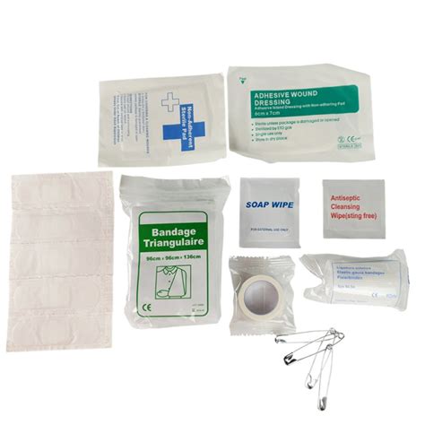Cwc First Aid Kit