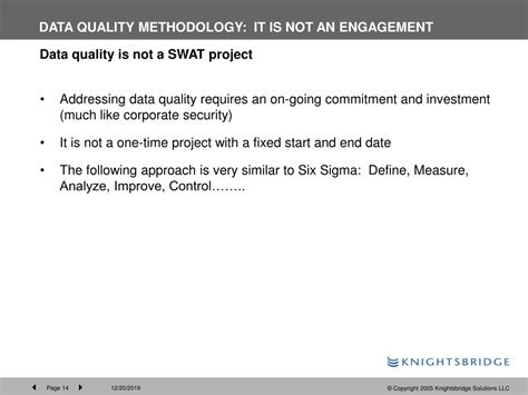 Ppt Practical Methods In Addressing Data Quality Issues In The Real World Powerpoint Ppt Practical Methods In Addressing Data Quality Issues In The Real World Powerpoint