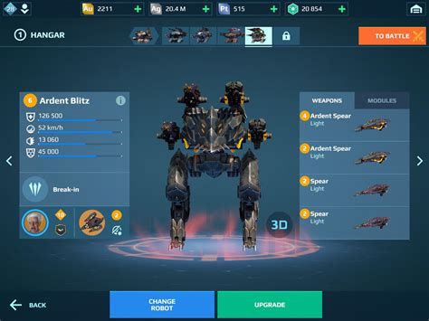 I love Spears+Otto+Blitz : r/walkingwarrobots