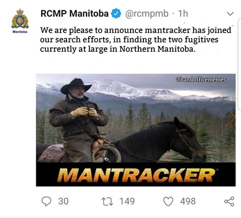 Mantracker Memes Self Truth With Mantracker Terry Grant Borealism