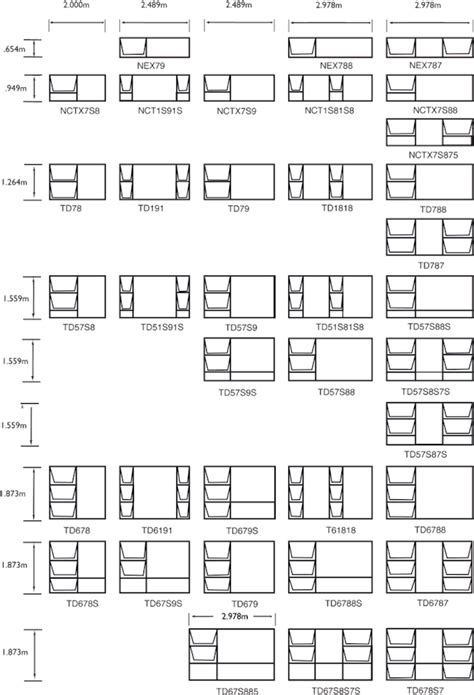 Td Awning Type Residential Window Frames Td Window Frames Sizes Hd Png Download 670x970