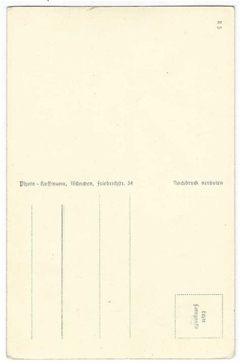 Joachim Schepke Signatures Of The Third Reich