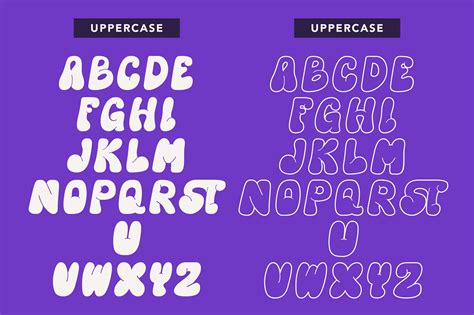 Hyper Blob Graffiti Font Behance