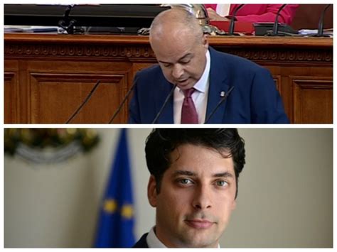 ПЪРВО В ПИК Тv Скандал заради отказ на Атанас Пеканов да отговаря за въглищните централи взриви