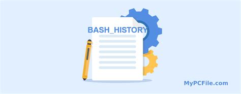 BASH HISTORY Editor Free File Tools Online MyPCFile