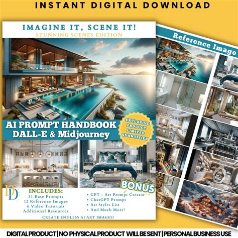 Ai Prompt For Chatgpt Dall E Midjourney Ai Art Prompt Guides Ai Scenes