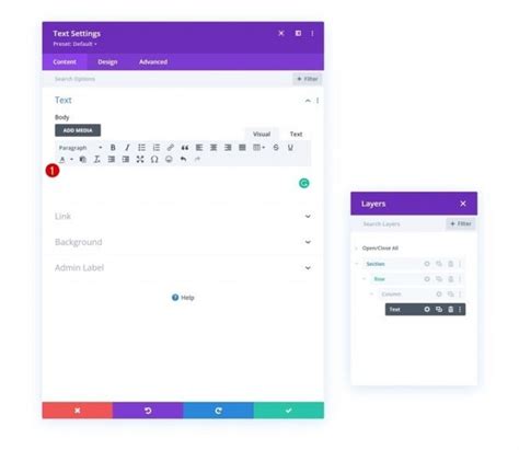 How To Create A Sticky Background Mask With Divi