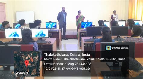 Cse Dept Conducts Industry Interaction Session News And Events