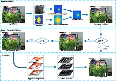 Figure 1 From Robust Long Term Tracking Via Instance Specific Proposals Semantic Scholar