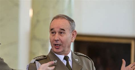 Gen Mieczys Aw Gocu Ostro Krytykuje Mon To Kaprys Ministra Dziennik Pl