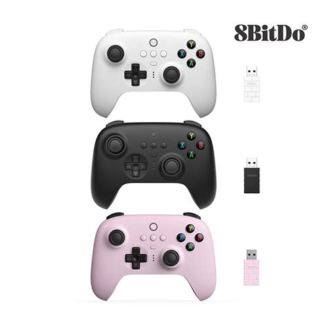 8bitdo 얼티밋 Ns버전 컨트롤러 블루투스 조이스틱 Pc 조이패드 얼티메이트 티몬