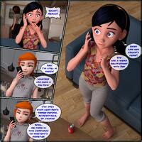 DarkFaust Parr Family Secrets 1 Textless Bonus E Hentai Lo Fi Galleries